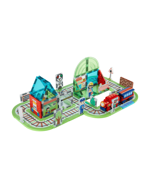 Anko Magnetic Train | Target Australia