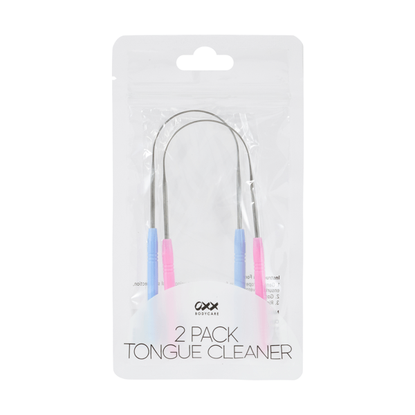 2 Pack Tongue Cleaners - OXX Bodycare | Target Australia