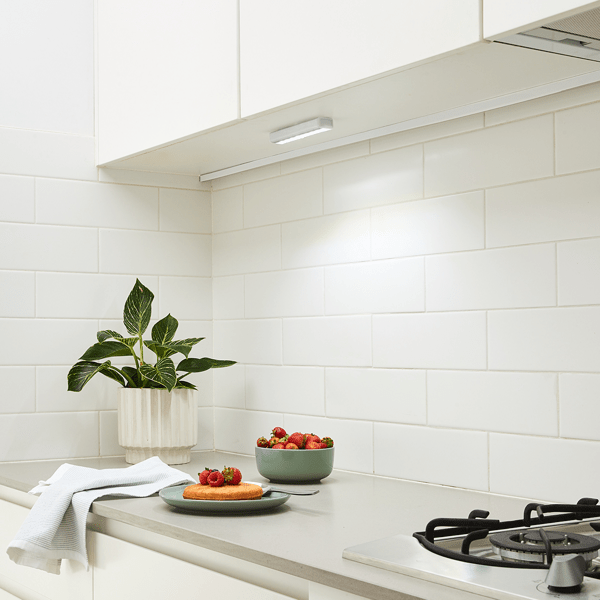 Motion Sensor Light, Silver Look - Anko | Target Australia