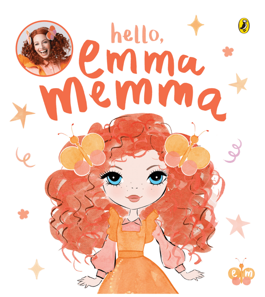 Hello Emma Memma- Emma Memma | Target Australia
