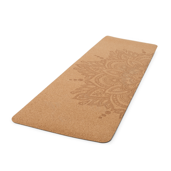 Printed Cork Yoga Mat - Anko | Target Australia