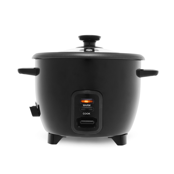 5 Cup Rice Cooker, Black - Anko | Target Australia