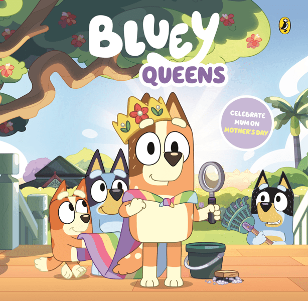 Bluey: Queens | Target Australia