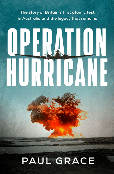 Operation Hurricane - Paul Grace | Target Australia