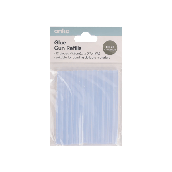 Glue Gun Sticks, 12 Pack - Anko | Target Australia
