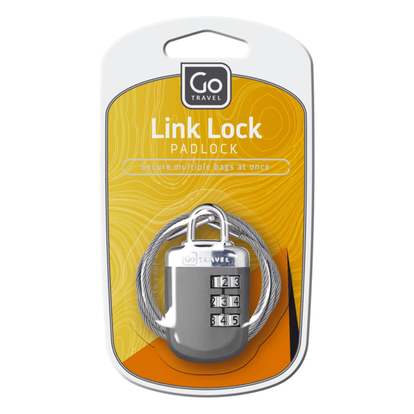 Go Travel Link Cable Combi Padlock 891 | Target Australia