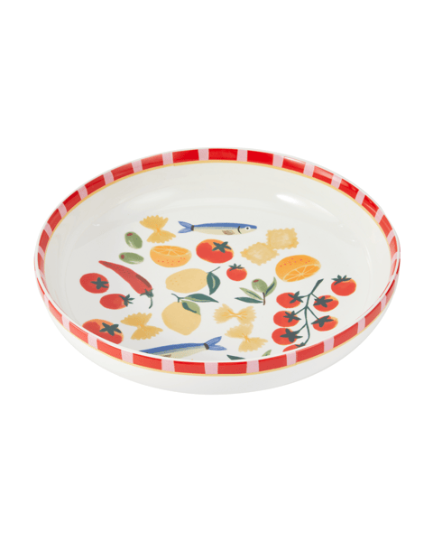 Anko Mediterranean Serving Bowl | Target Australia