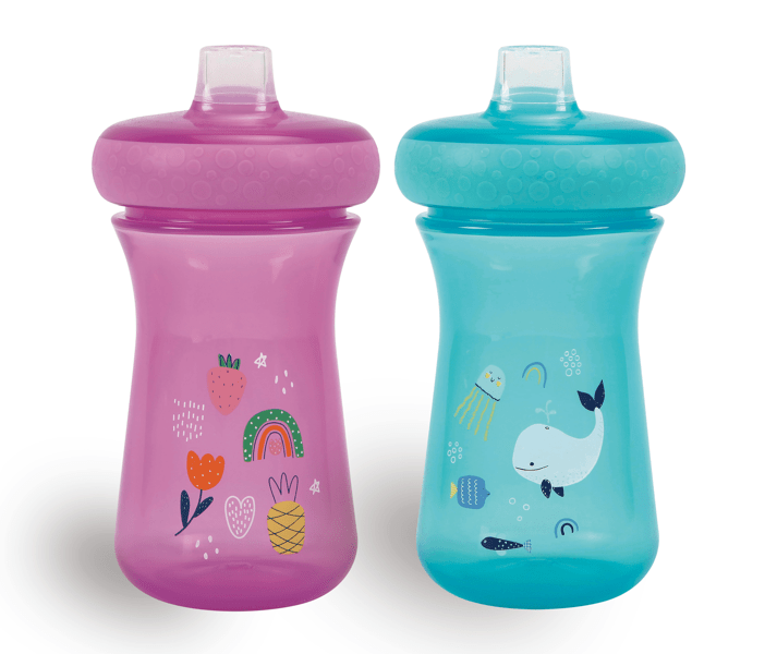 Soft Spout Sippy Cup, Assorted - Anko | Target Australia