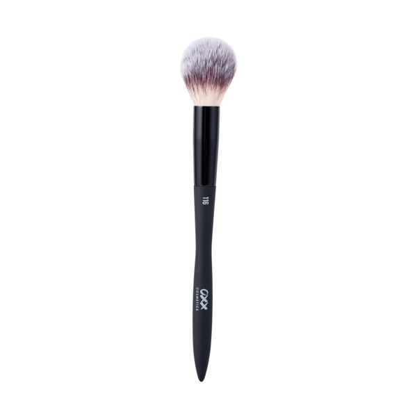116 Precision Powder Brush, Black - OXX Cosmetics | Target Australia