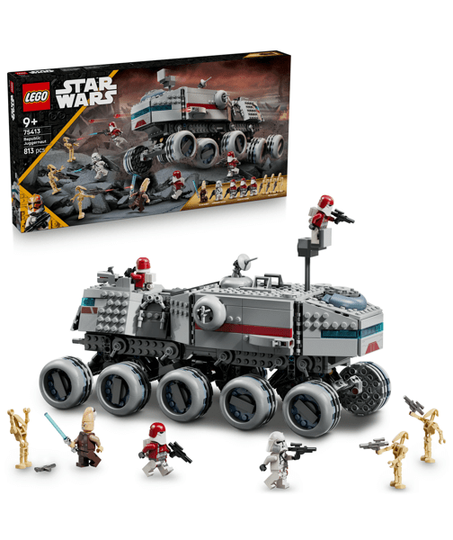 LEGO® Star Wars TM Republic Juggernaut 75413 | Target Australia