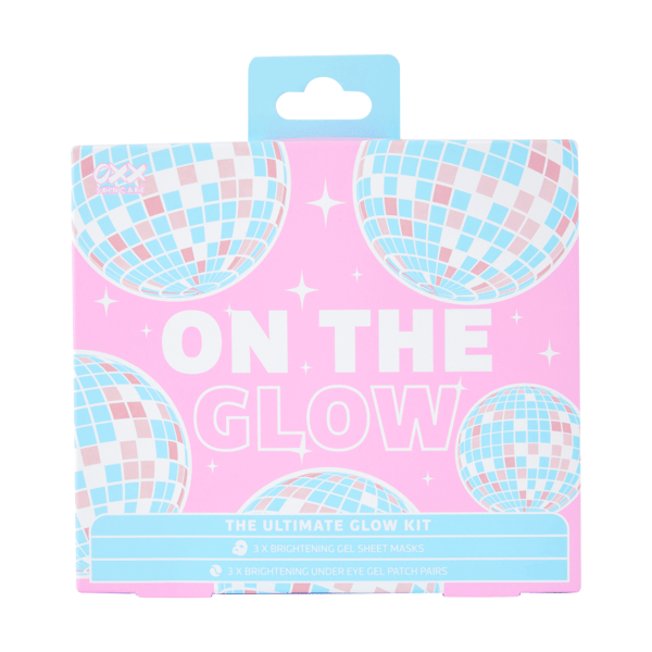 On The Glow: The Ultimate Glow Kit - OXX Skincare | Target Australia