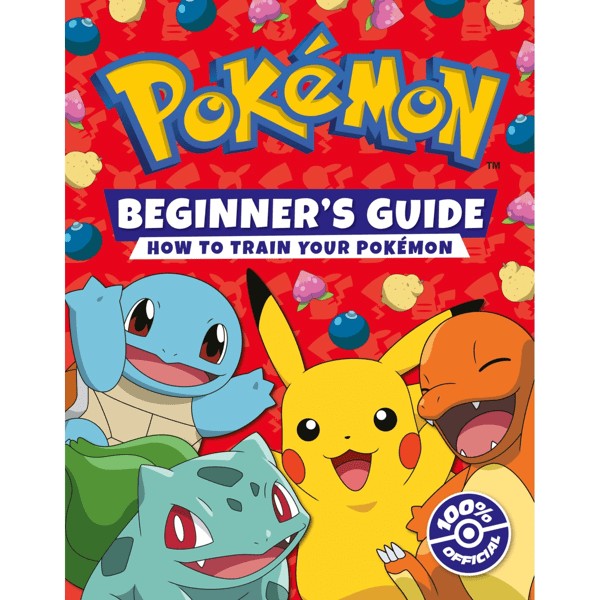 Pokemon Beginner's Guide: How To Train Your Pokemon - Book | Target ...
