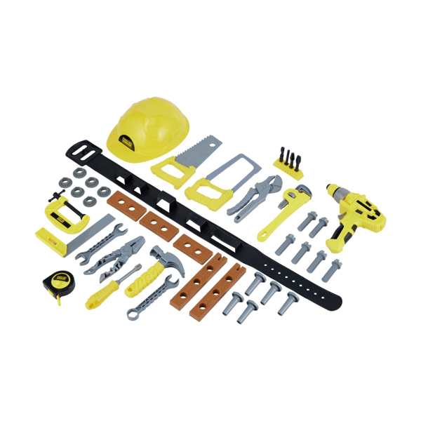 Deluxe Tool Set Toy, 41 Piece - Anko | Target Australia