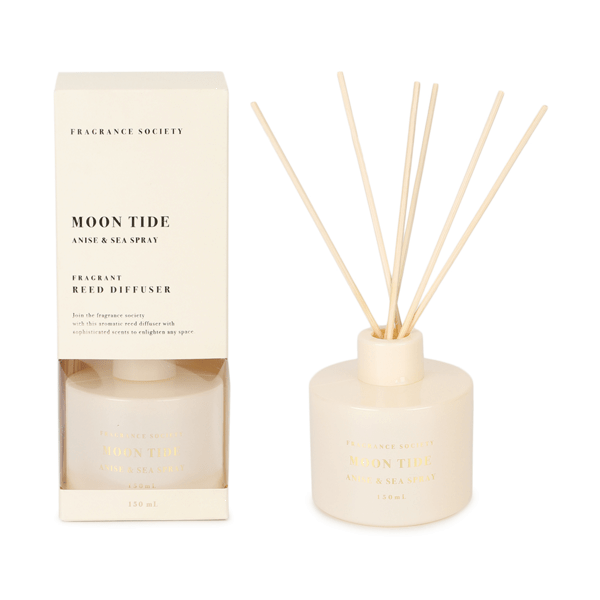 Fragrant Reed Diffuser, Moon Tide - Anko | Target Australia