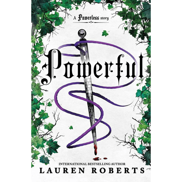 Powerful: A Powerless Story - Lauren Roberts | Target Australia
