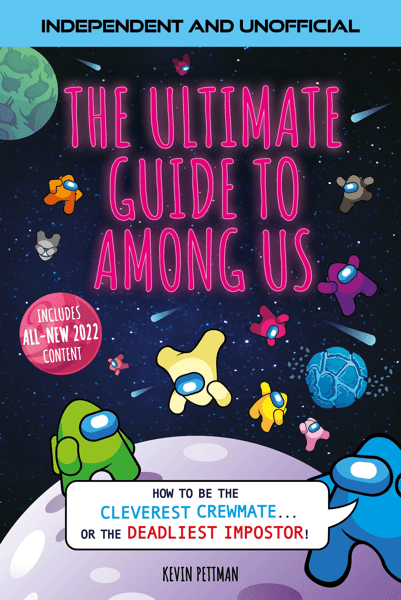 The Ultimate Guide To Among Us - Kevin Pettman | Target Australia