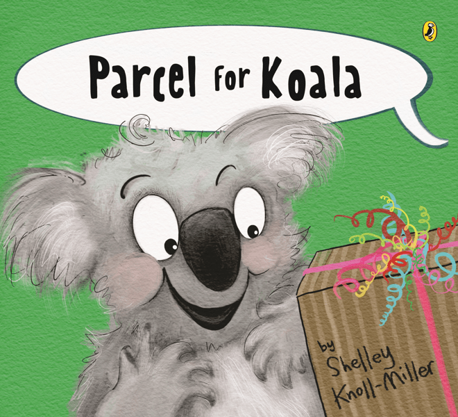 Parcel For Koala - Shelley Knoll-Miller | Target Australia