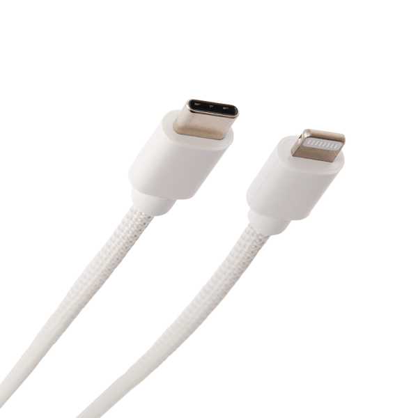 Anko Braided 2m USB-C to Lightning Cable | Target Australia