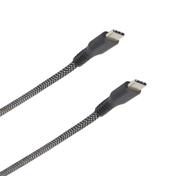 Magnetic USB-C to USB-C Cable Black - Anko | Target Australia