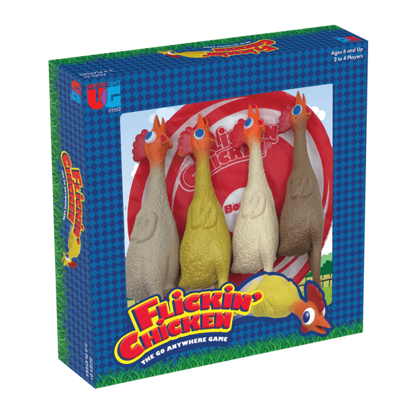 Flickin' Chicken Boxed Game | Target Australia
