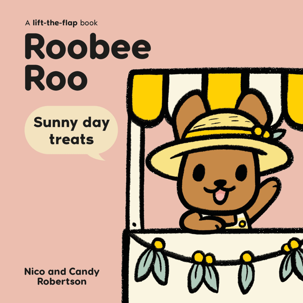 Roobee Roo: Sunny Day Treats - Nico Robertson | Target Australia
