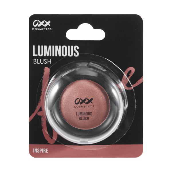 Luminous Blush Inspire - OXX Cosmetics | Target Australia