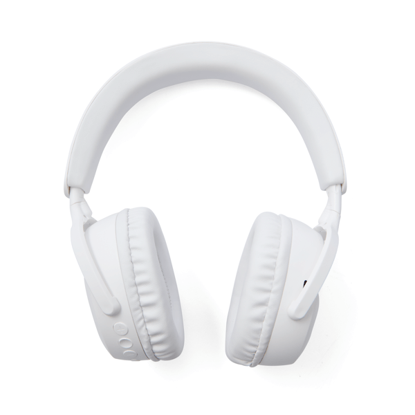 Bluetooth Overear Headphones, White - Anko | Target Australia