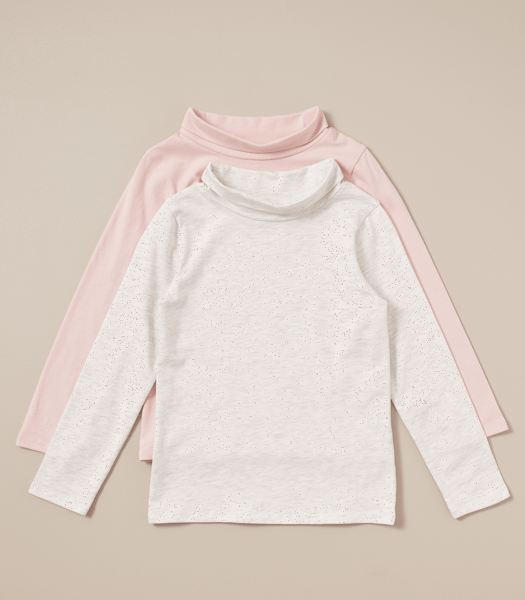 2 Pack Skivvy | Target Australia