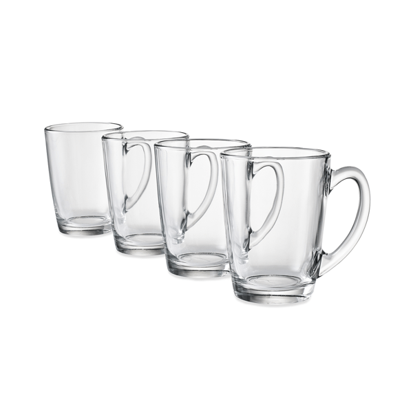 Coffee Mugs, 4 Pack - Anko | Target Australia