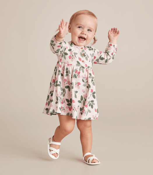 Baby Print Dress | Target Australia