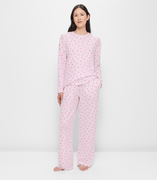 Cosy Slub Knit Sleep Pants | Target Australia
