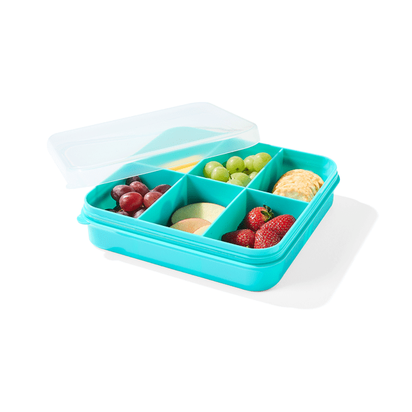 Snack Box, Teal - Anko | Target Australia