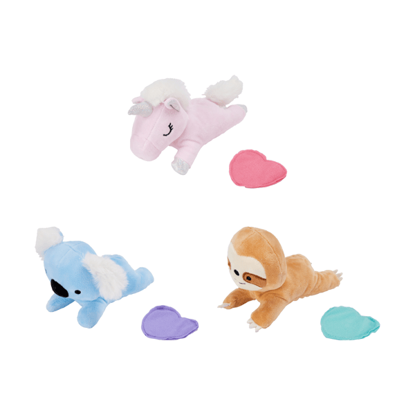 Magnetic Shoulder Pals Plush Toy, Assorted - Anko | Target Australia