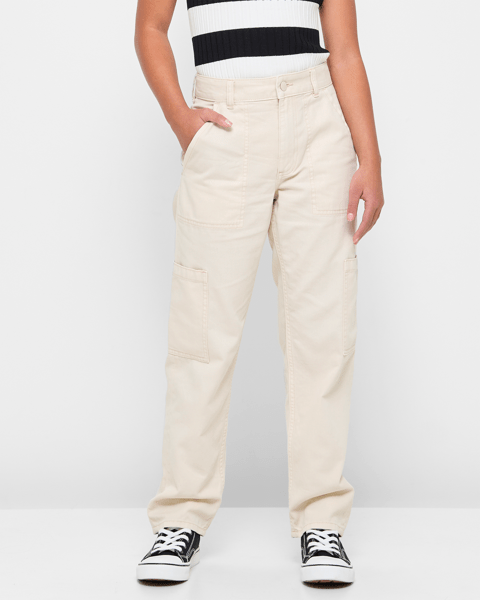 Slim Leg Cargo Pants | Target Australia