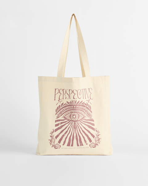 Canvas Shopper Tote Bag | Target Australia