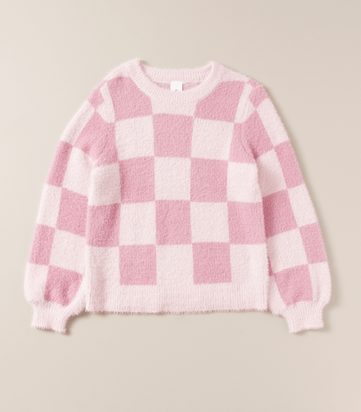 Eyelash Knit Jumper | Target Australia