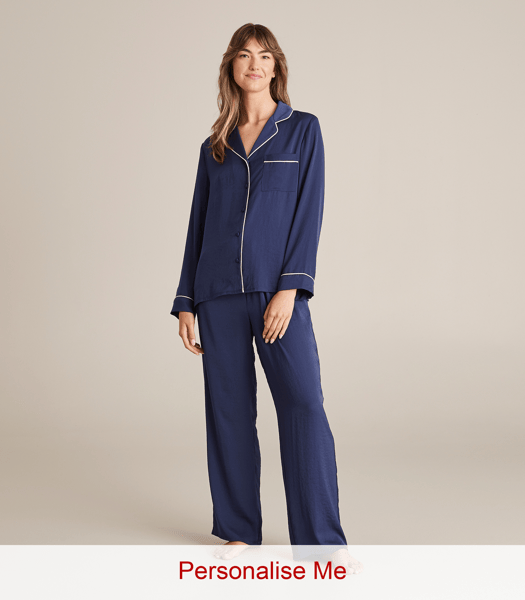 Satin Pyjama Set | Target Australia