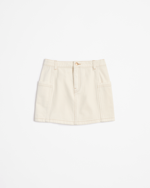 Denim Cargo Skirt | Target Australia