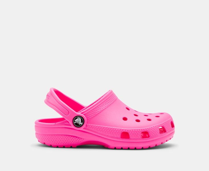 Crocs Kids' Classic Clogs - Pink Crush | Target Australia