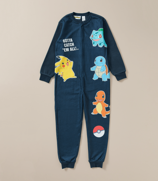 Pokemon Fleece Sleeper | Target Australia