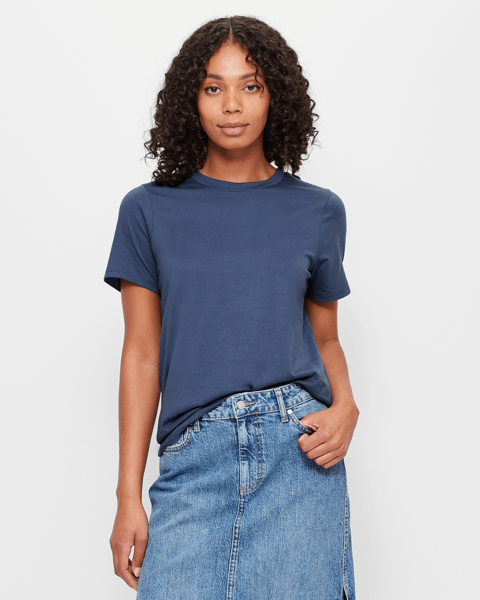 Australian Cotton Classic Crew Neck T-Shirt | Target Australia