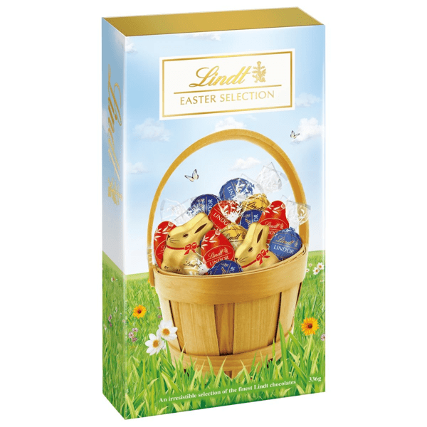 Lindt Easter Selection Gift Box 336g | Target Australia