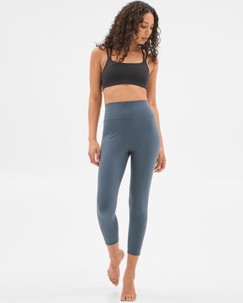 Active Studio Soft 7/8 Length Yoga Tights | Target Australia