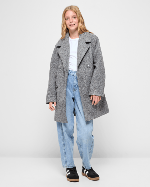 Longline Coat | Target Australia