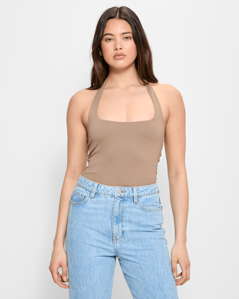 Body Halter Top - Lily Loves | Target Australia