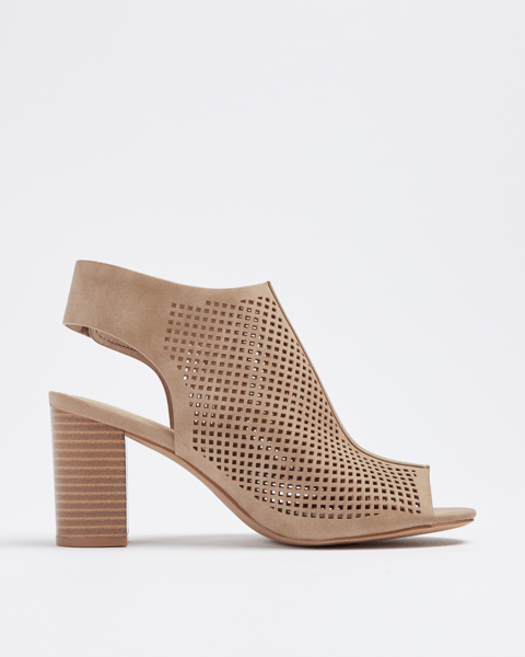 Womens Chloe II Heeled Sandals | Target Australia