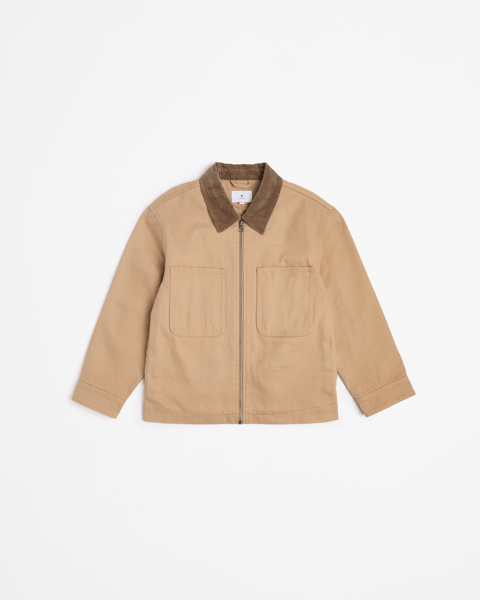 Australian Cotton Trucker Jacket | Target Australia
