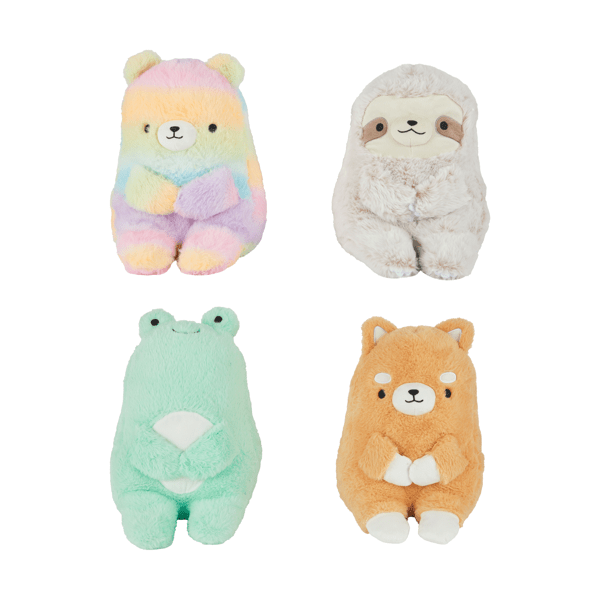 Weighted Plush Toy, Assorted - Anko | Target Australia