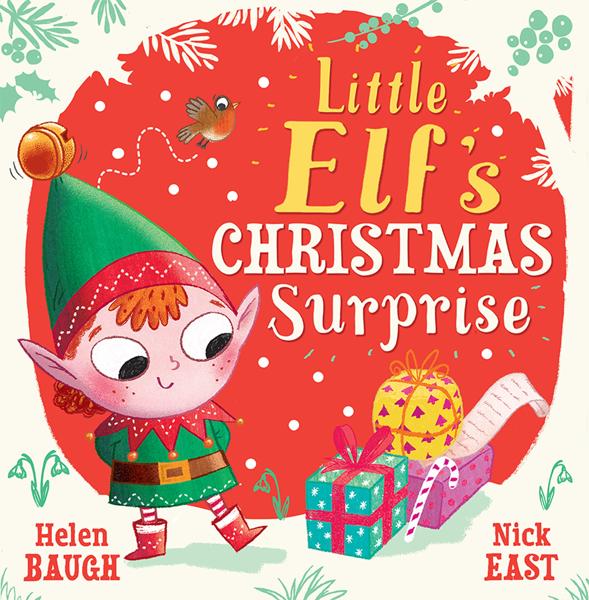 Little Elf’s Christmas Surprise - Helen Baugh, Nick East | Target Australia