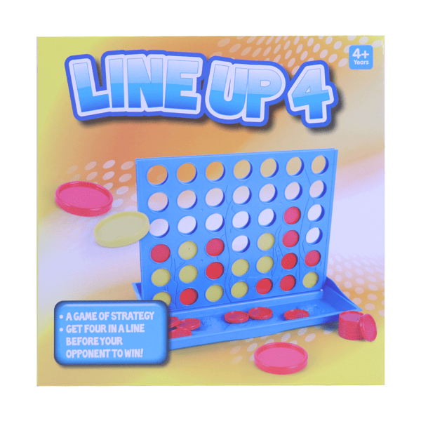 Line Up 4 Game- Anko | Target Australia